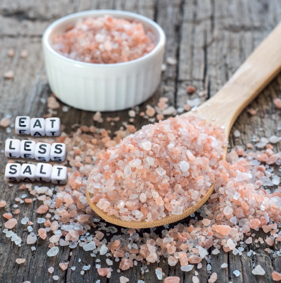 SALT: NOT A SWEET STORY – Henk Hoogenkamp